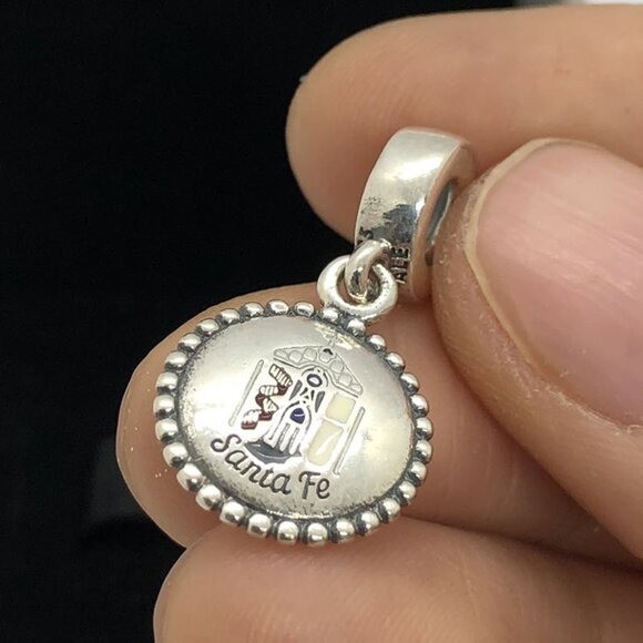 Pandora | Jewelry | Pandora Santa Fe New Mexico Exclusive Dangle Charm ...